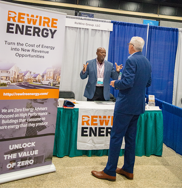 ReWire Reaches the Summit | ReWire Energy